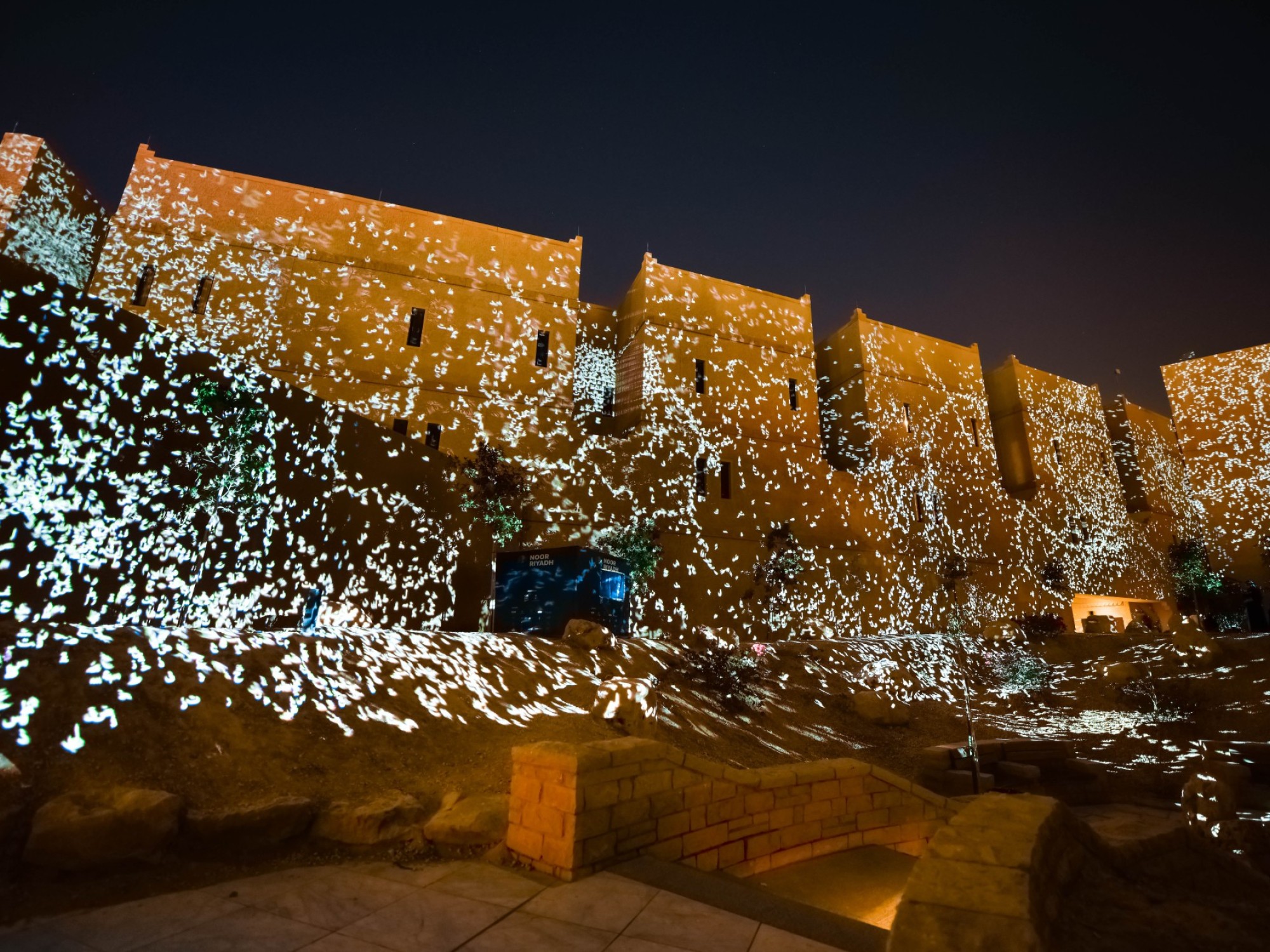 Manifesto | As part of the Noor Riyadh festival, Manifesto manages the ...