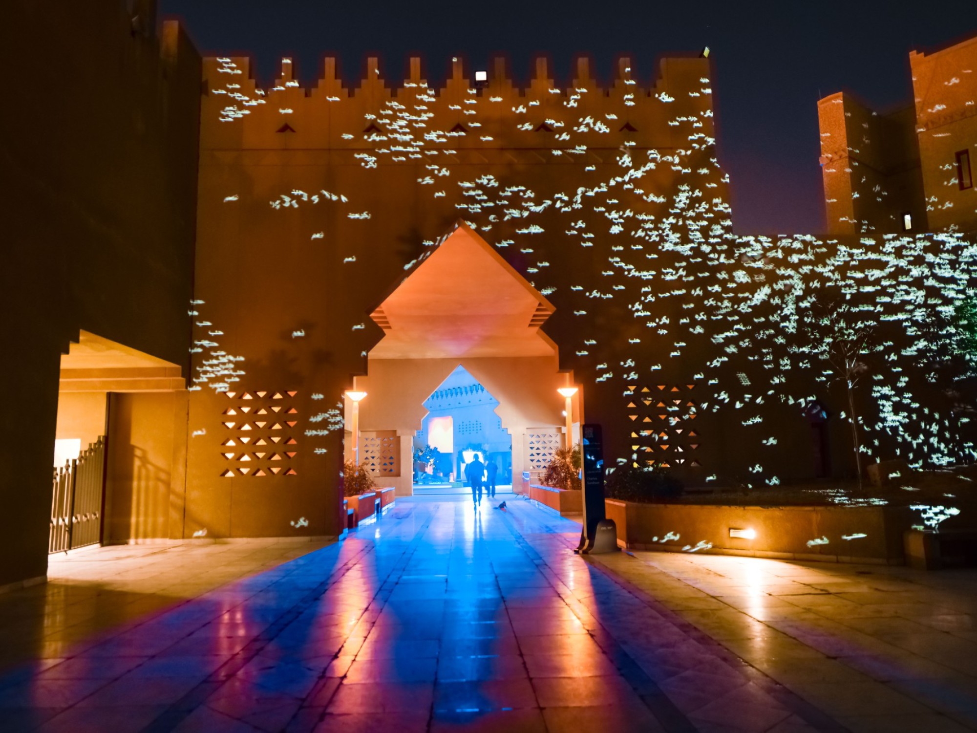 Manifesto | As part of the Noor Riyadh festival, Manifesto manages the ...