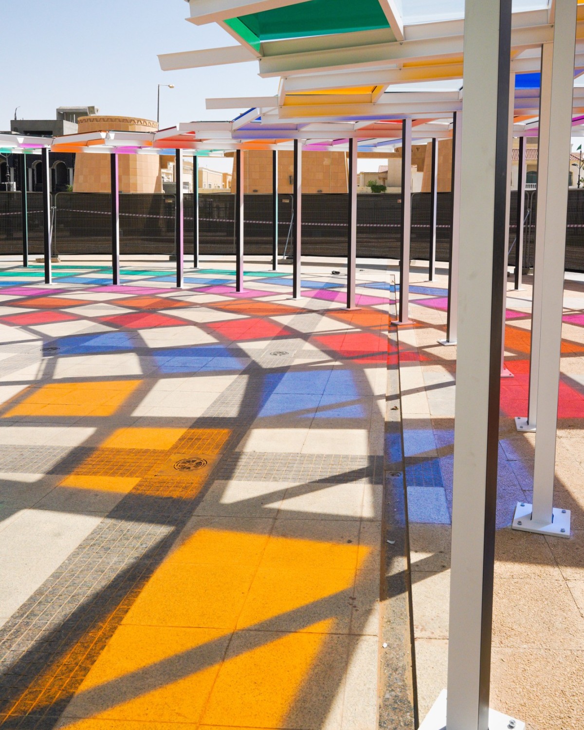 Manifesto | As part of the Noor Riyadh festival, Manifesto manages the ...