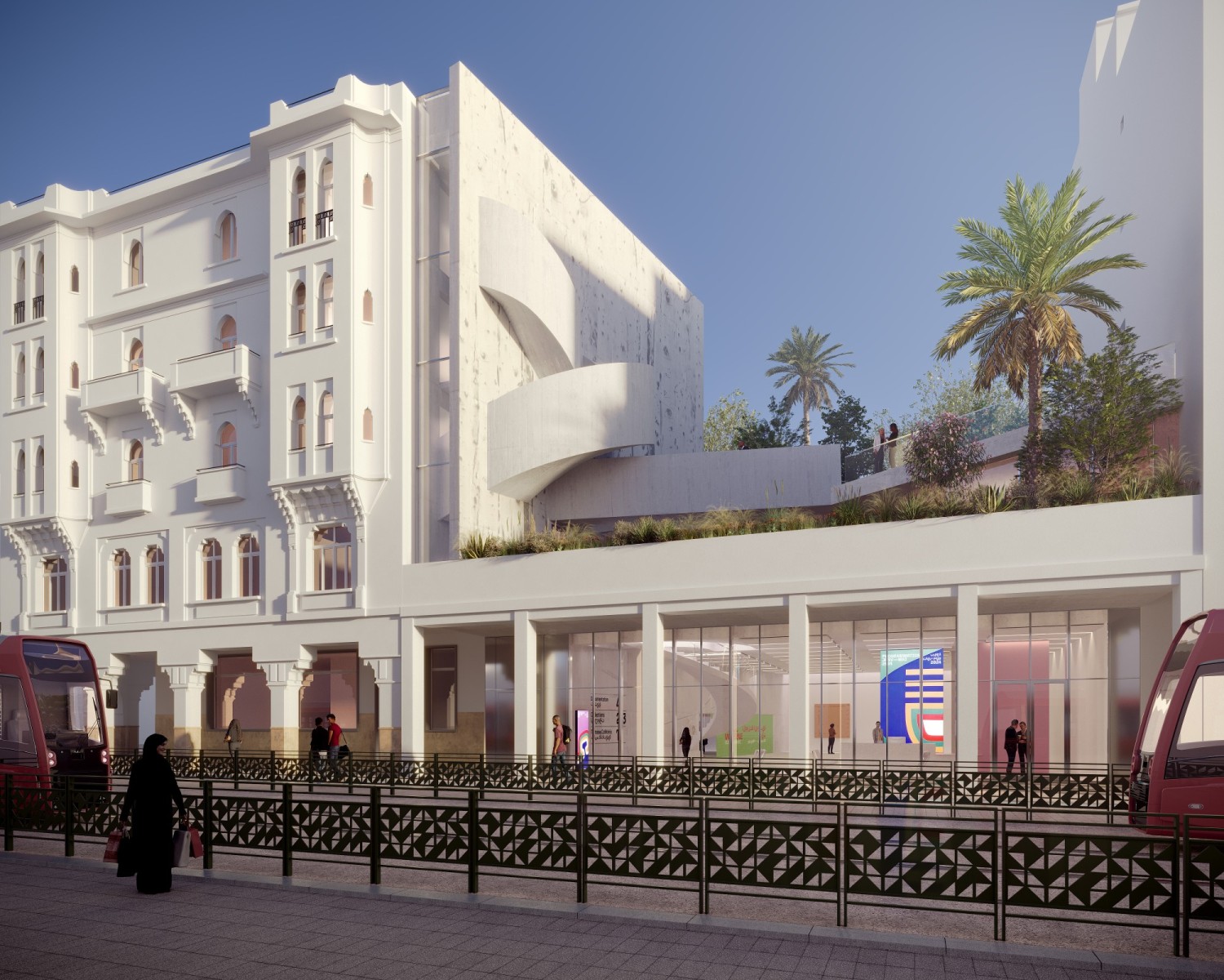 Manifesto | Manifesto is working with the Royal Commission for AlUla ...