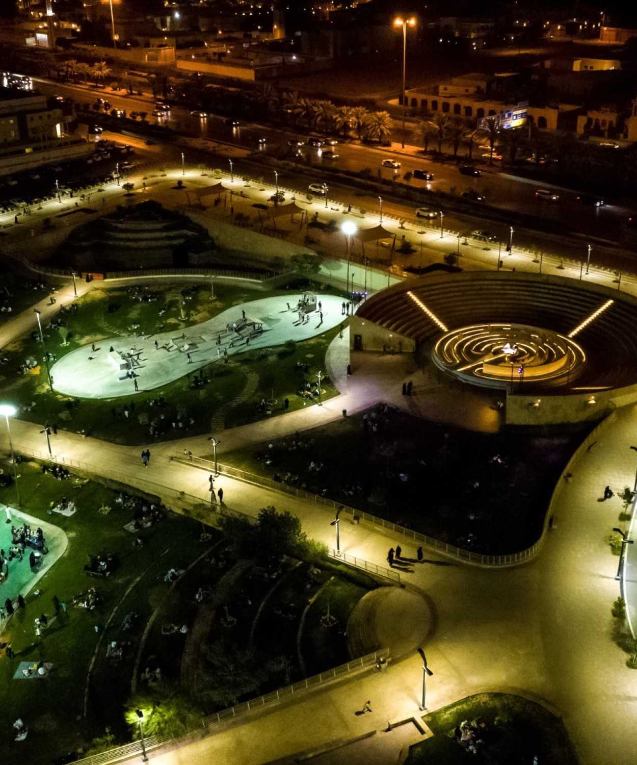 Manifesto | As part of the Noor Riyadh festival, Manifesto manages the ...