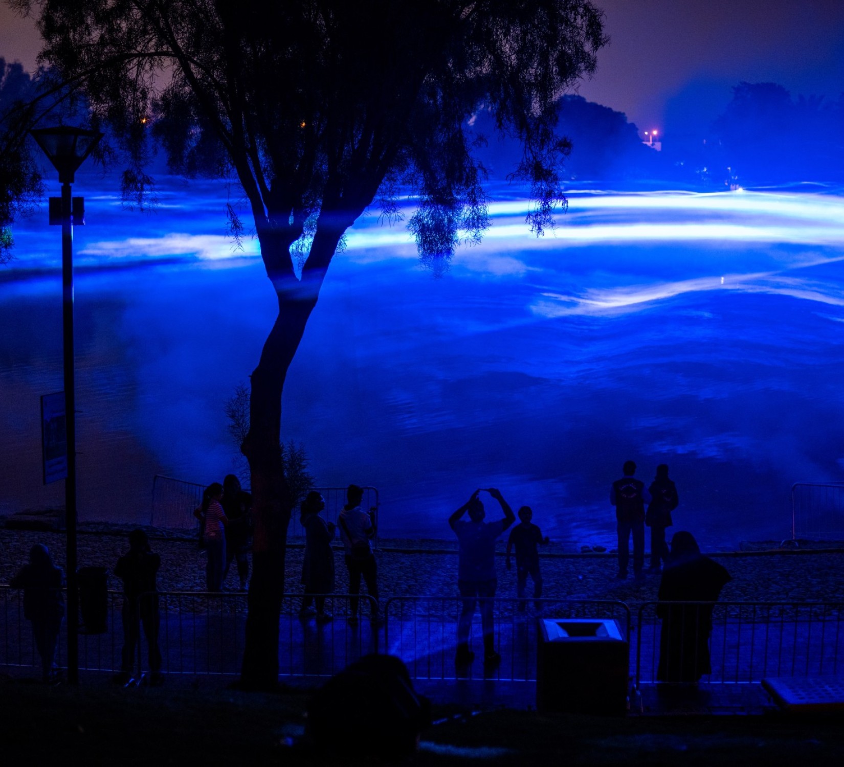 Manifesto | Dans le cadre du festival Noor Riyadh, Manifesto assure la ...