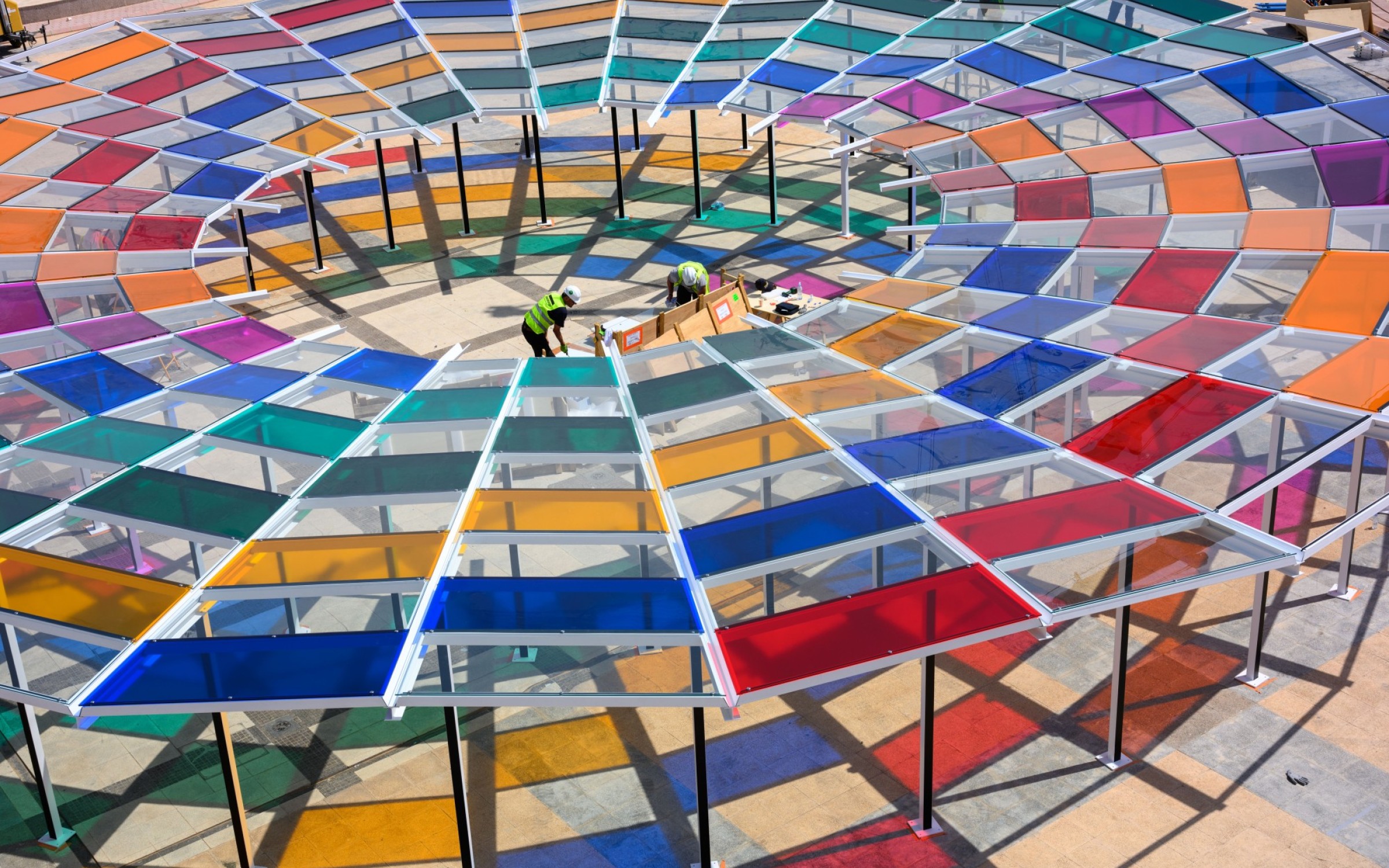 Manifesto | As part of the Noor Riyadh festival, Manifesto manages the ...