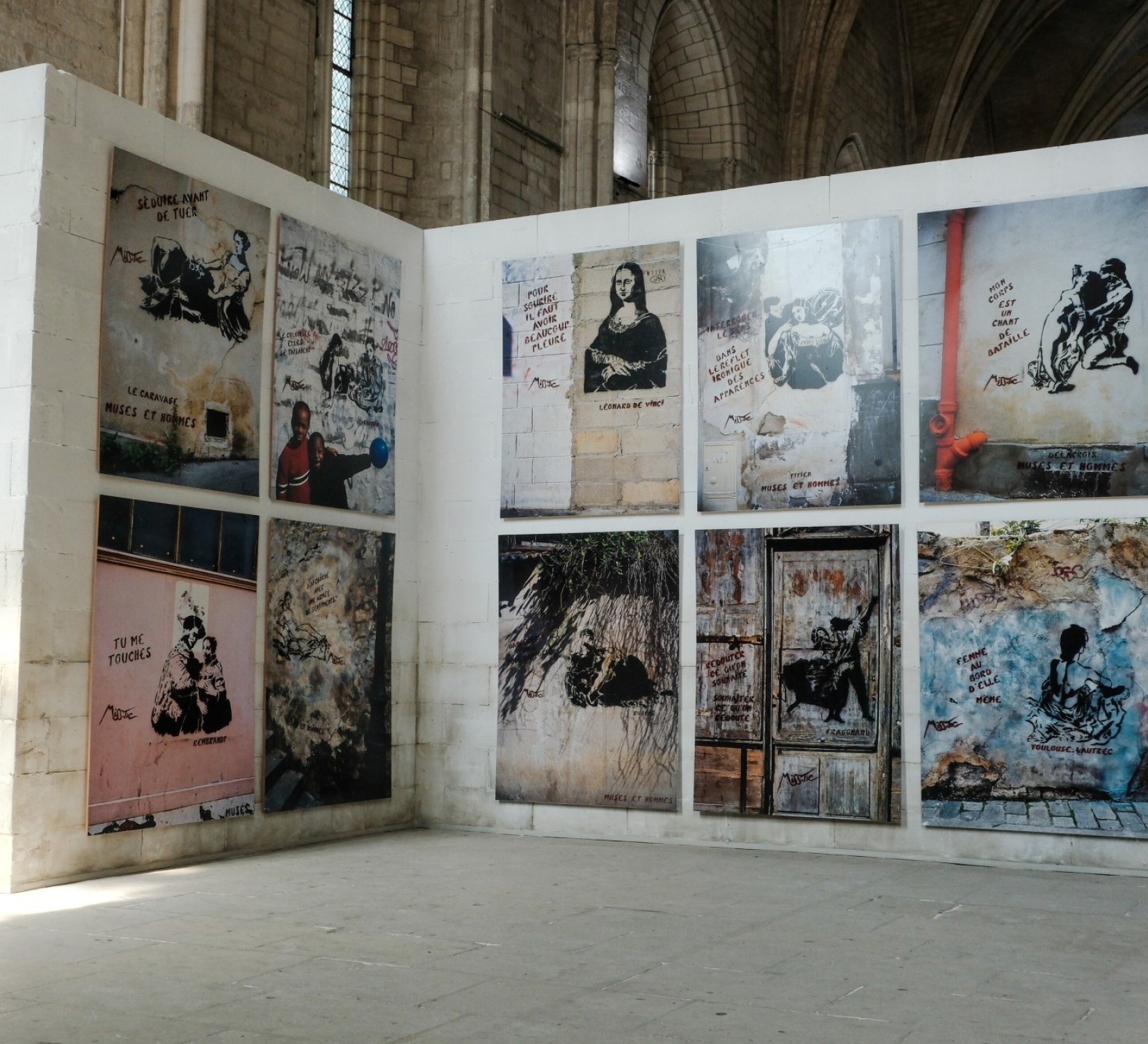 Manifesto | Manifesto Expo assure la production de l'exposition À la ...