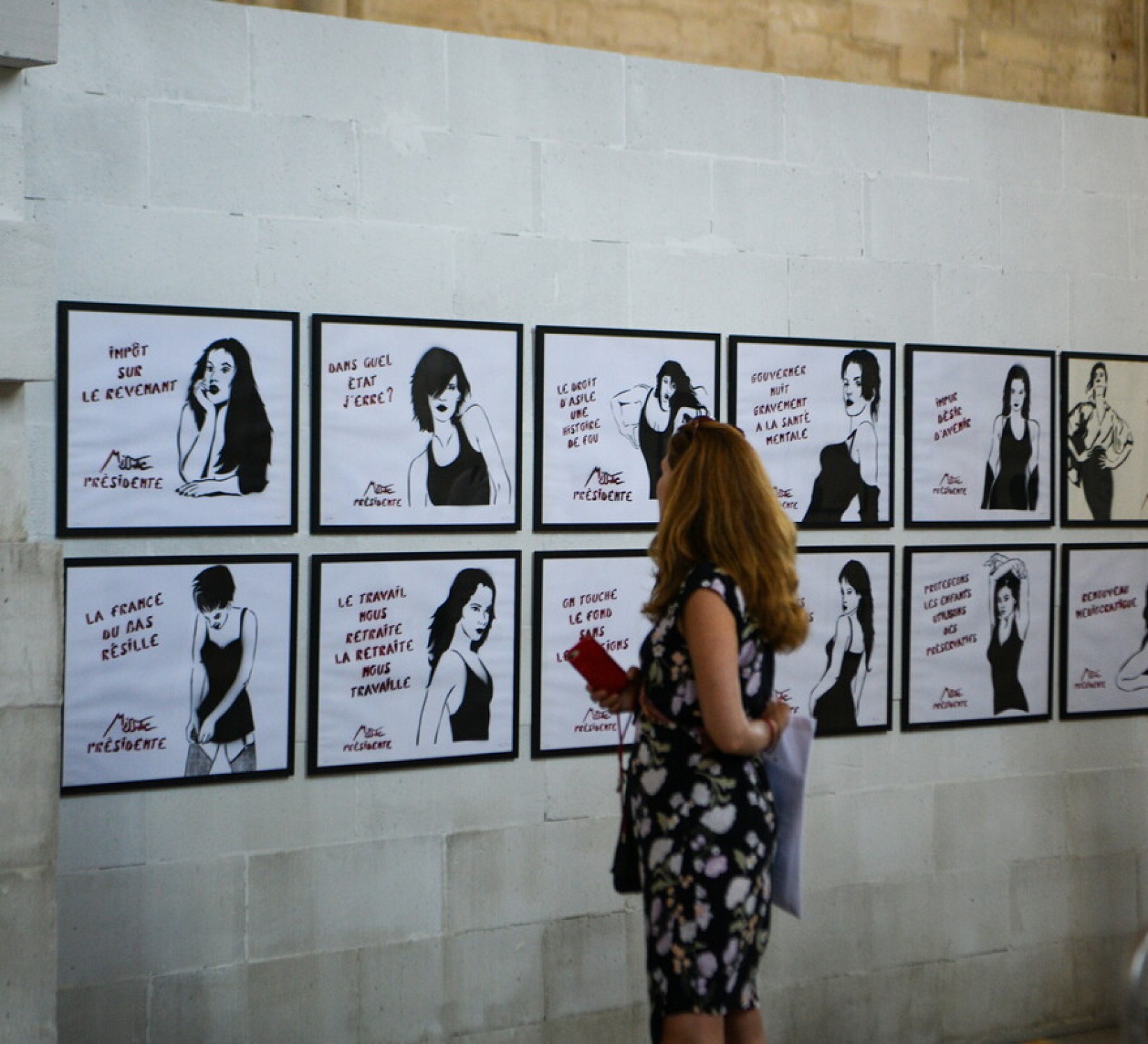 Manifesto | Manifesto Expo assure la production de l'exposition À la ...